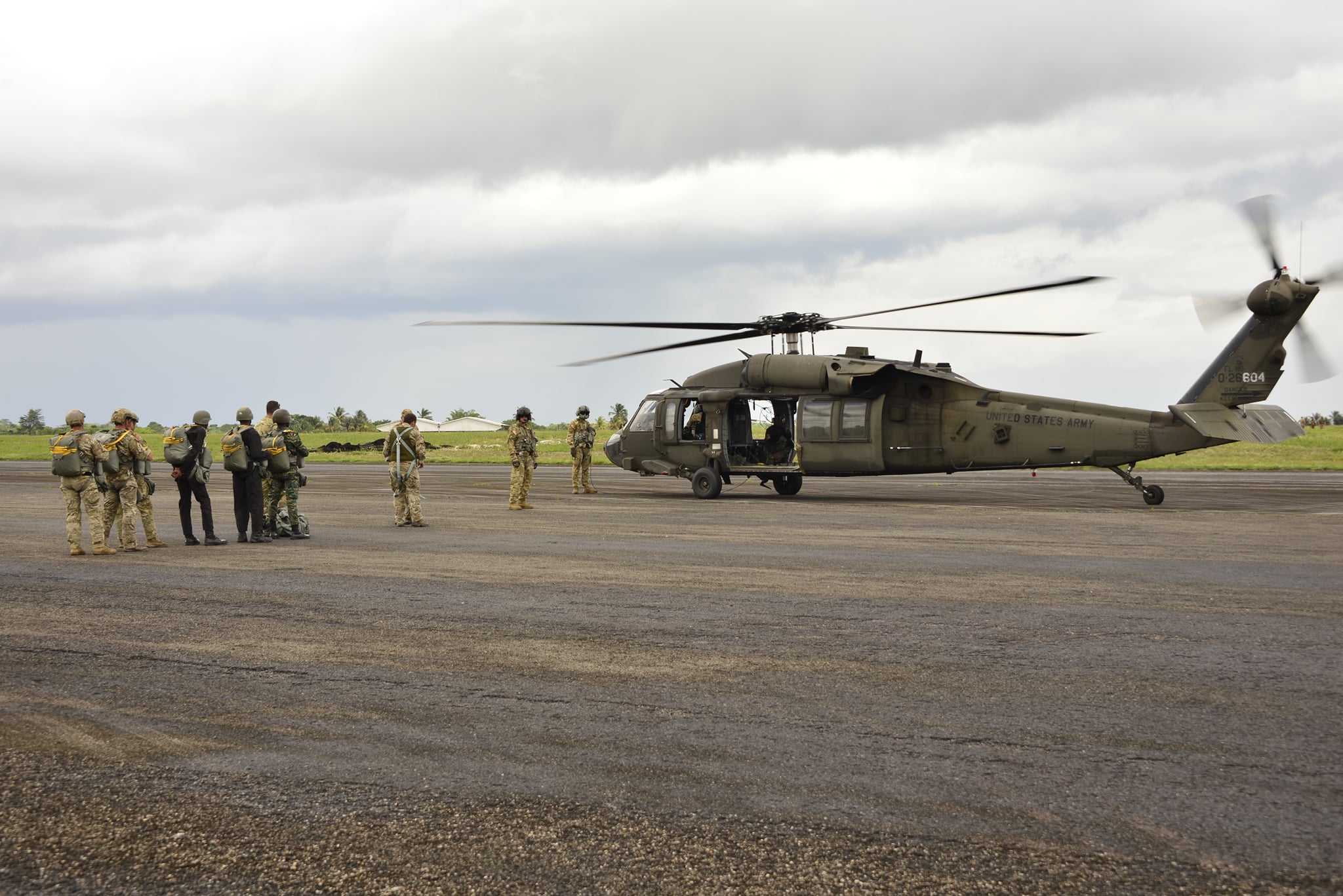 Tradewinds participants successfully complete joint para exercise ...